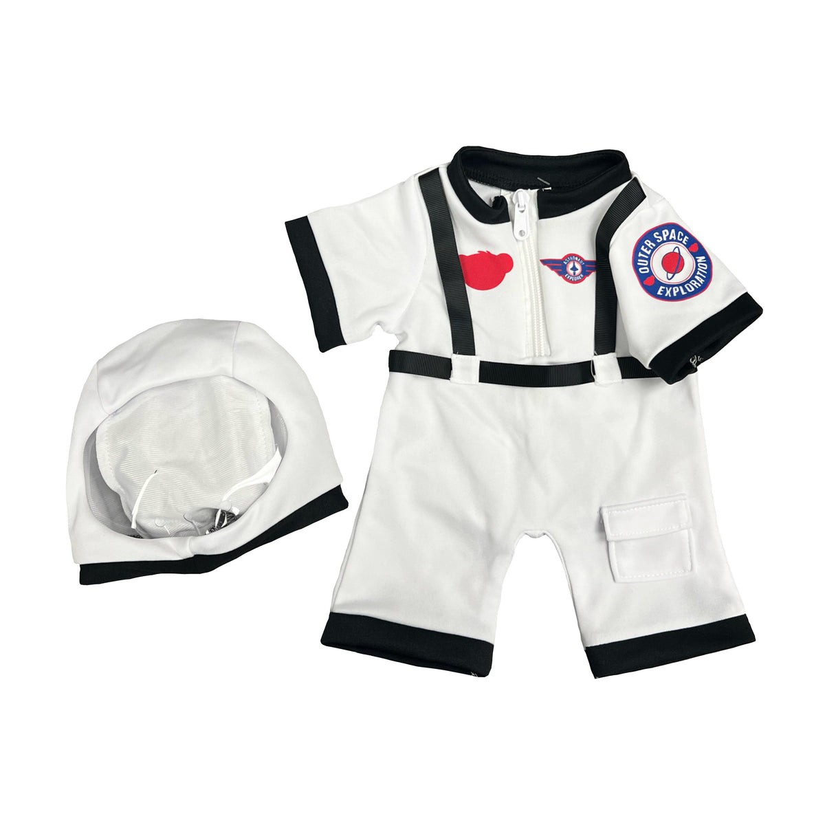 Build-A-Bear Astronaut Suit – SpaceTrader Gift Shop
