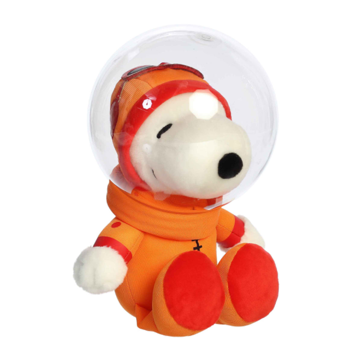 Astronaut Snoopy Plush – SpaceTrader Gift Shop