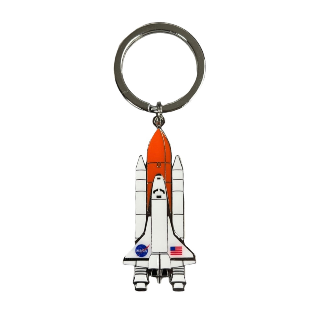 Space Shuttle Keychain – SpaceTrader Gift Shop