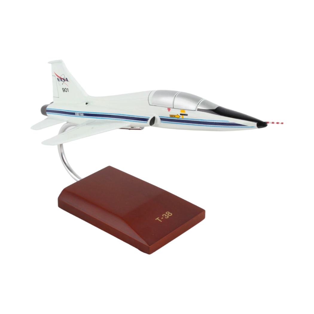 Executive T-38B Talon NASA Model – SpaceTrader Gift Shop