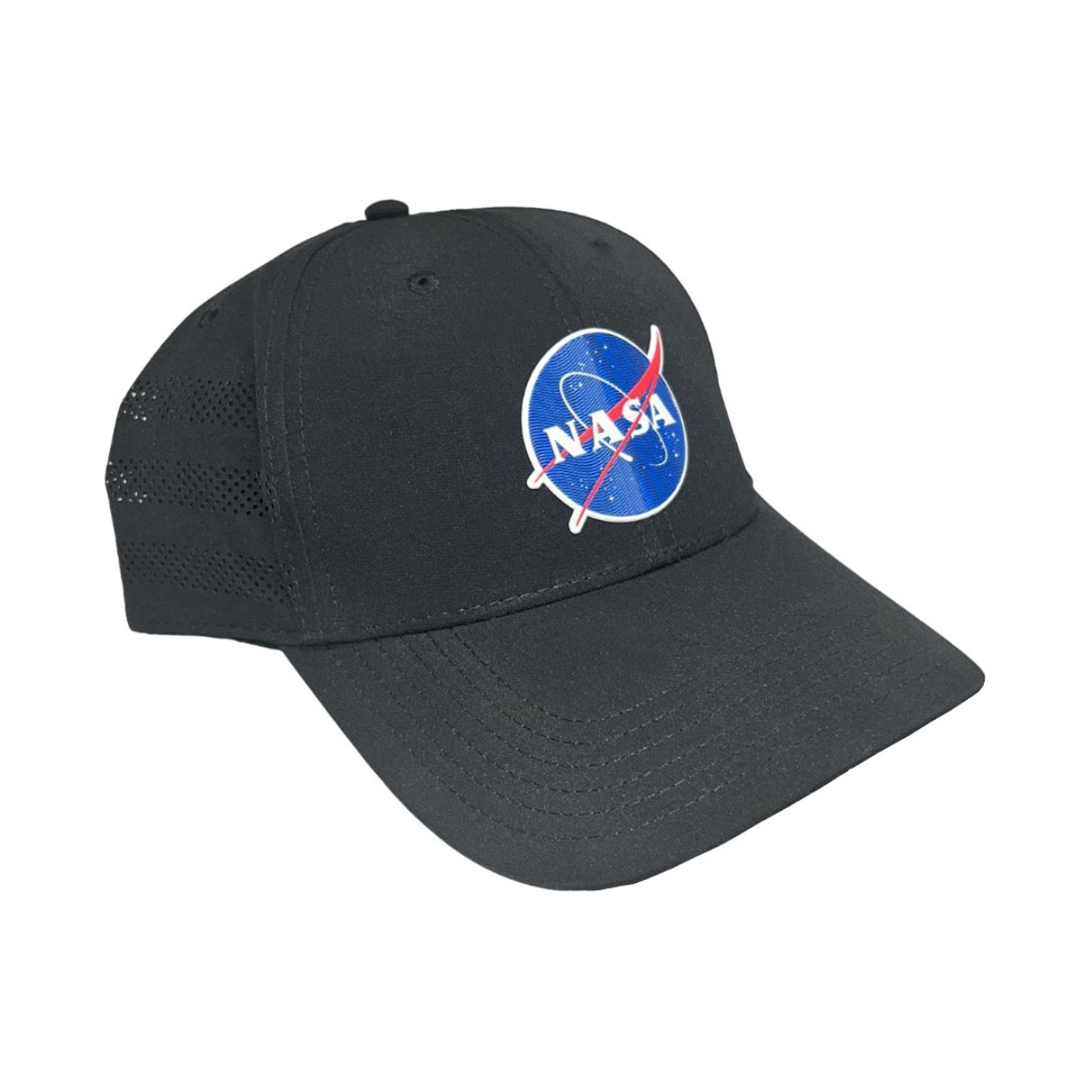 NASA Vented Snapback Cap – SpaceTrader Gift Shop