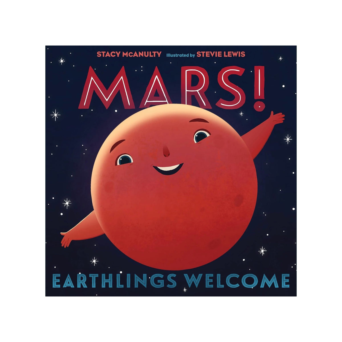 Mars! Earthlings Welcome – SpaceTrader Gift Shop