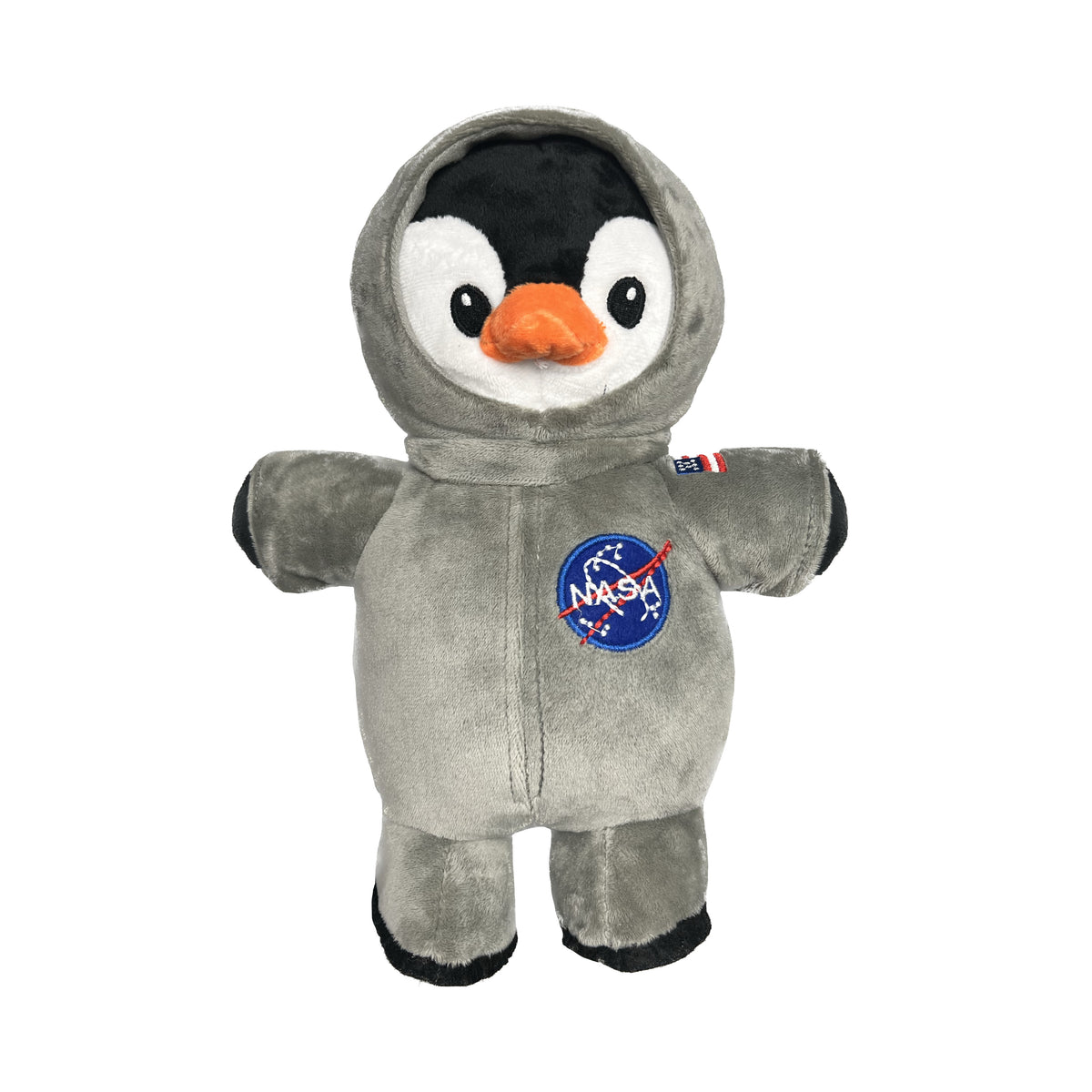 NASA Penguin Plush – SpaceTrader Gift Shop