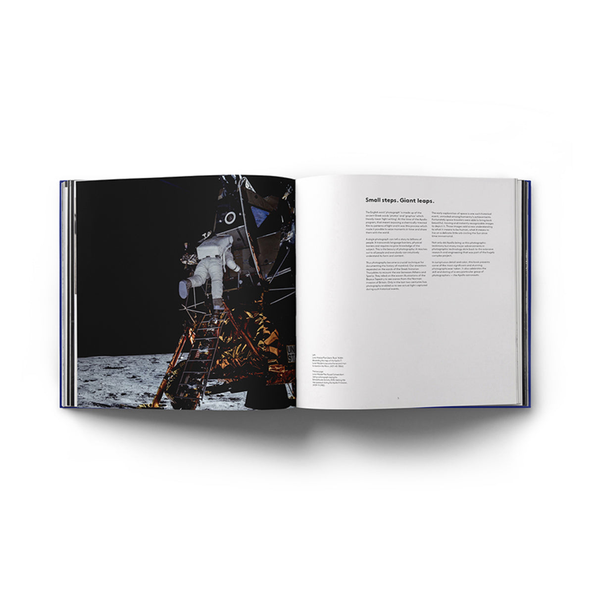 Apollo VII - XVII Photograph Book – SpaceTrader Gift Shop