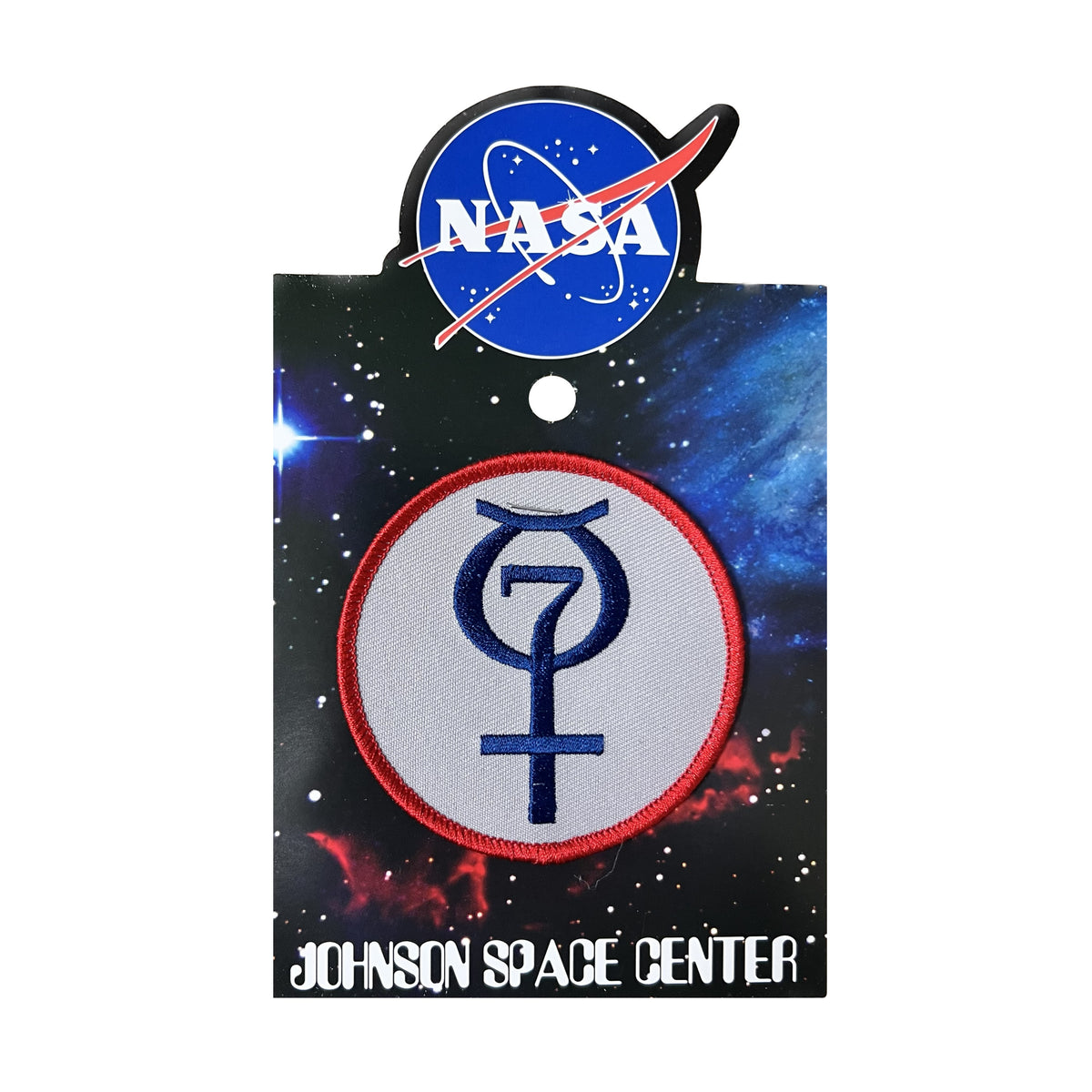 Official Mission Patches - Mercury Program – SpaceTrader Gift Shop