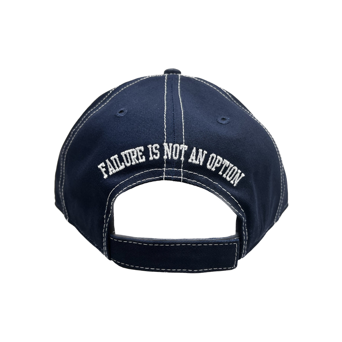 NASA Failure is Not an Option Cap – SpaceTrader Gift Shop