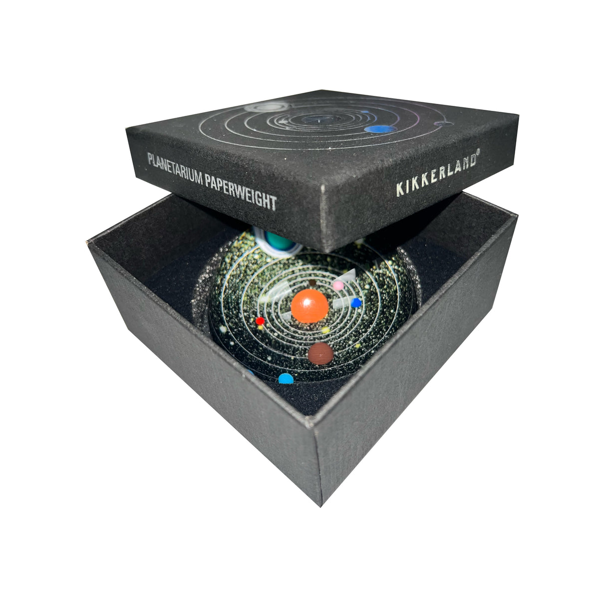 Planetarium Paperweight – SpaceTrader Gift Shop