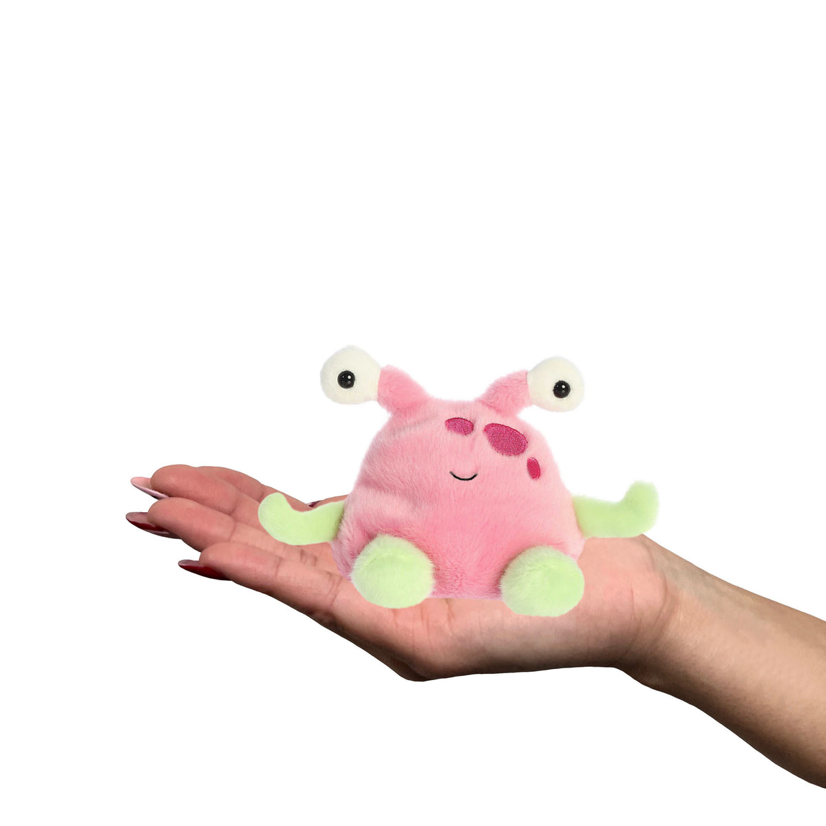 Silly Alien Palm Pals Plush – SpaceTrader Gift Shop