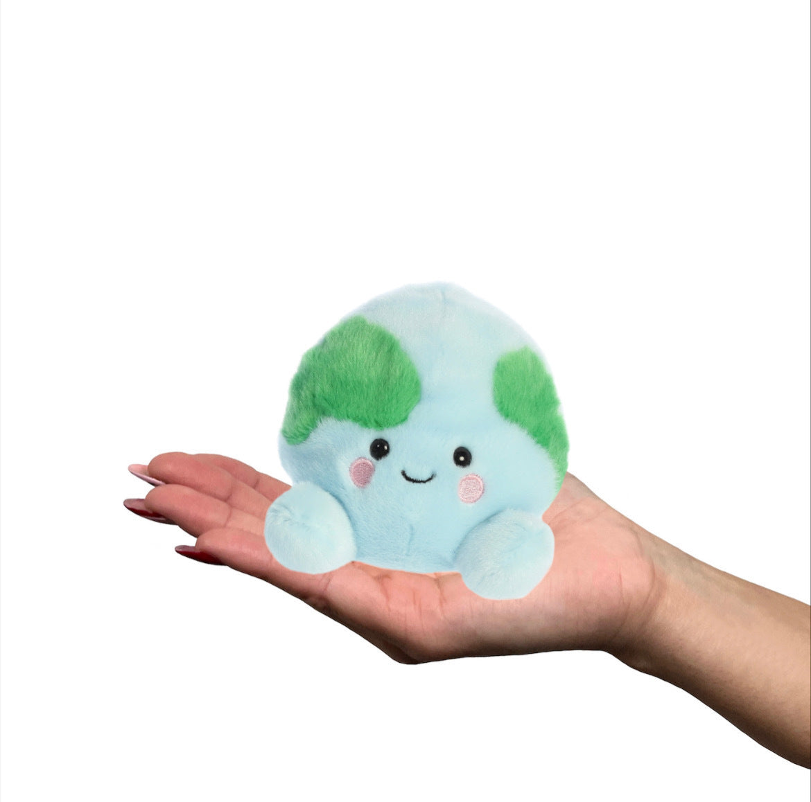 Earth Palm Pals Plush – SpaceTrader Gift Shop