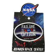 Failure is Not an Option – SpaceTrader Gift Shop
