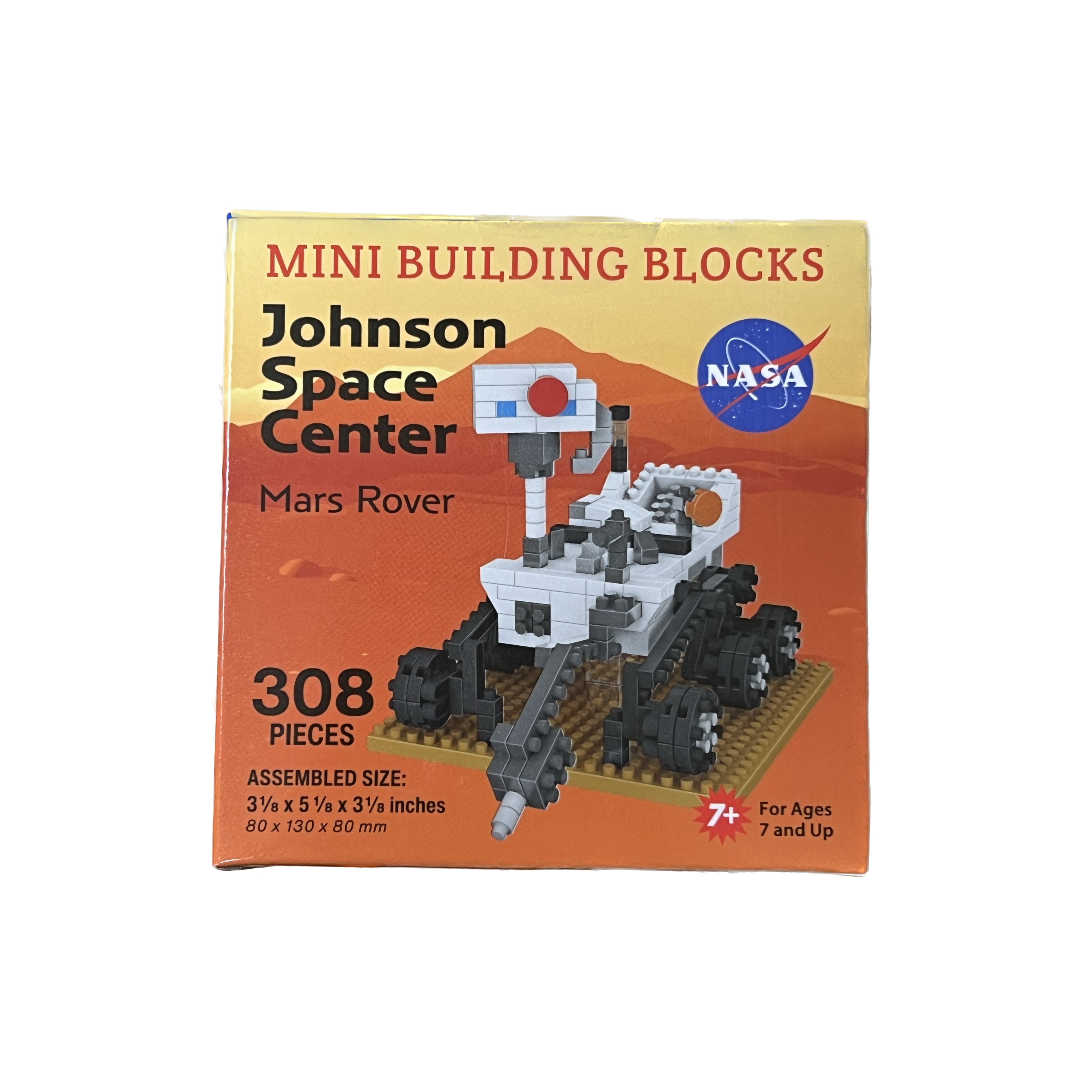 Nasa Building Mars Rover