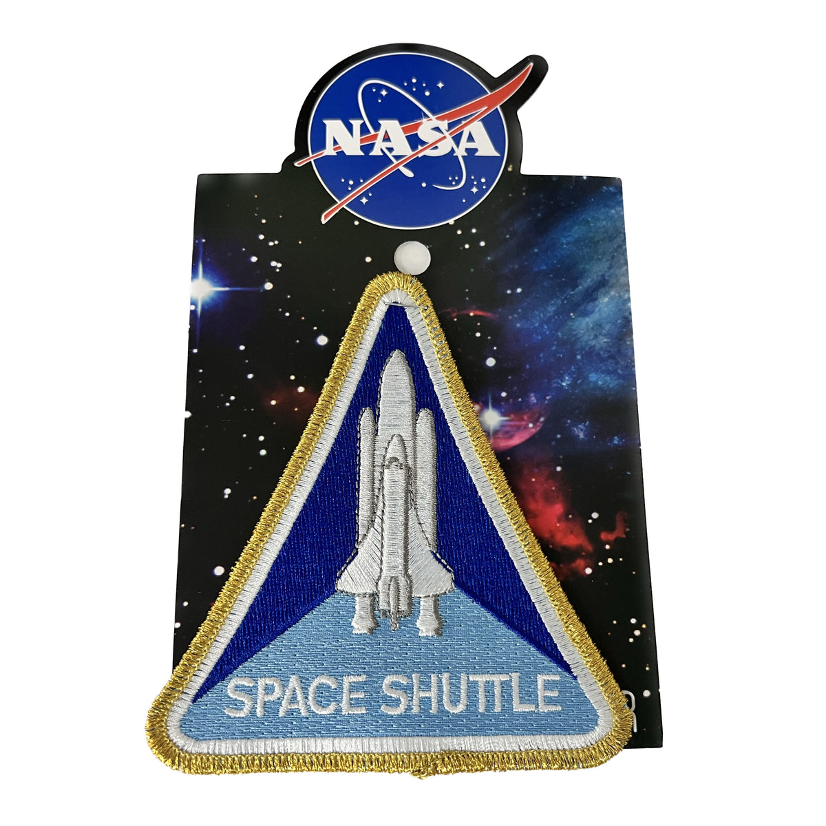 Official Mission Patches - Shuttle Program – SpaceTrader Gift Shop