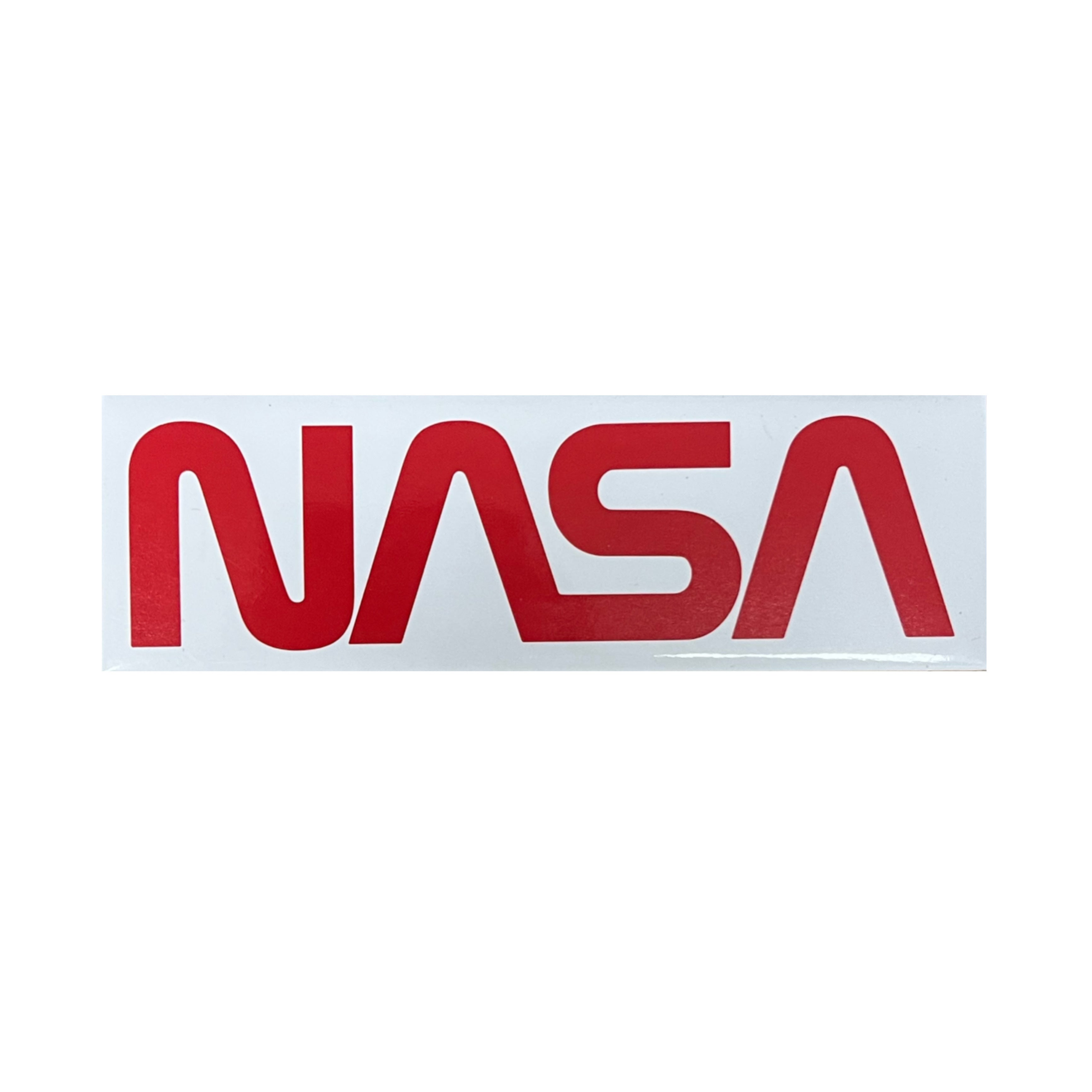 Nasa Worm Logo Worm” Welcome For Artemis I Rocket And Spacecraft