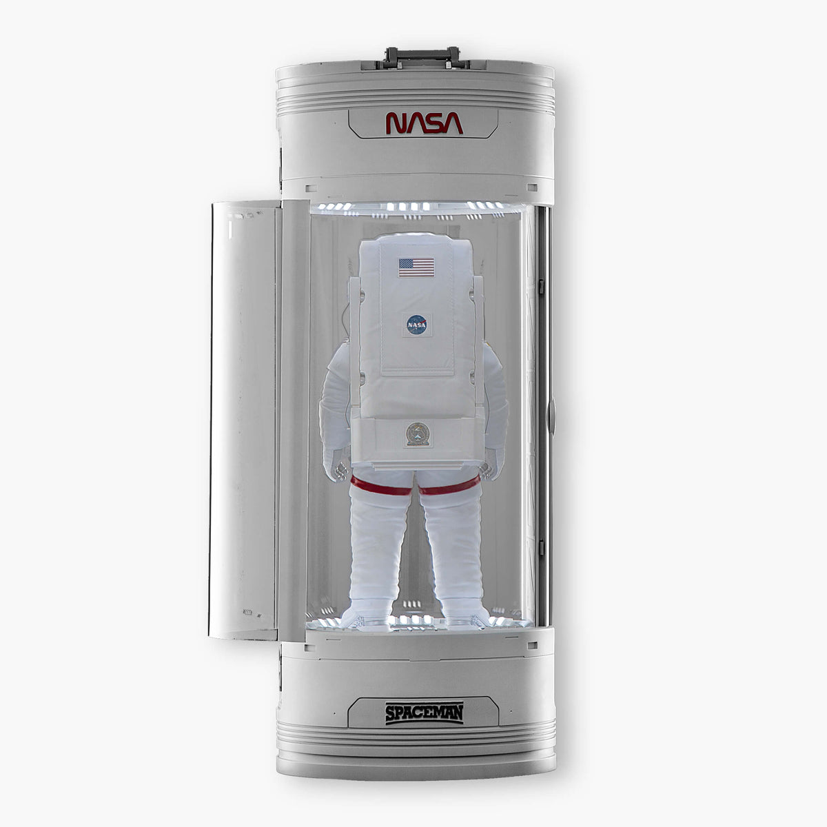 NASA SPACEMAN 3rd Edition 1:4 Scale PREORDER ONLY – SpaceTrader Gift Shop