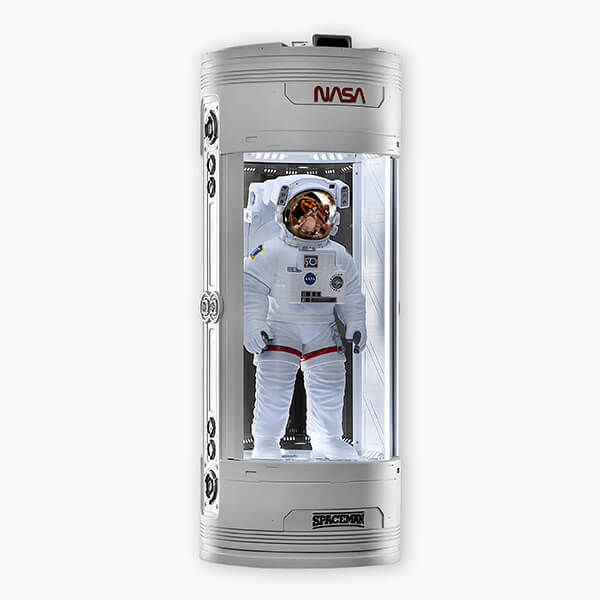 NASA SPACEMAN 3rd Edition 1:4 Scale PREORDER ONLY – SpaceTrader Gift Shop
