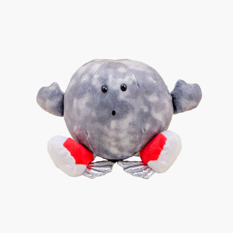 Mercury Plush – SpaceTrader Gift Shop
