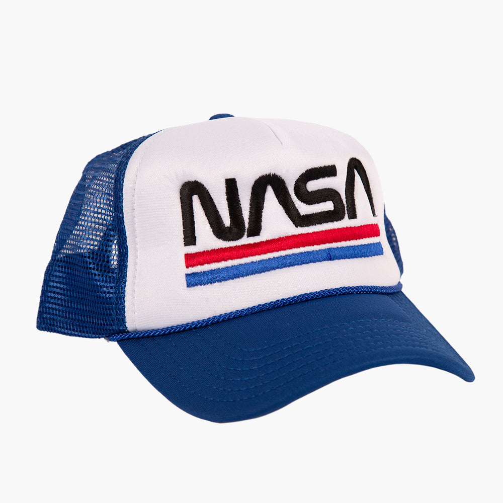 Retro Style NASA Cap – SpaceTrader Gift Shop