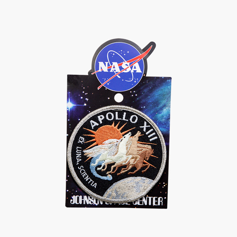 Official Mission Patches - Apollo 13 – SpaceTrader Gift Shop