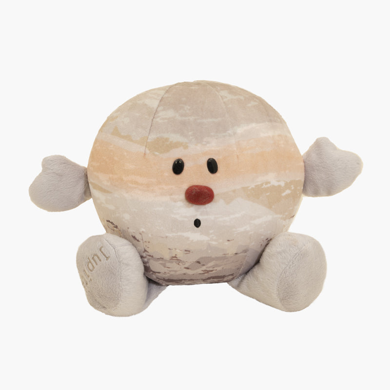 Jupiter Plush – SpaceTrader Gift Shop